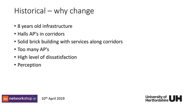 Wifi – taming the beast | PPT
