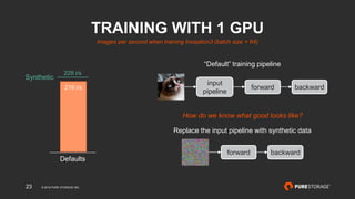 High-Performance Input Pipelines for Scalable Deep Learning | PDF
