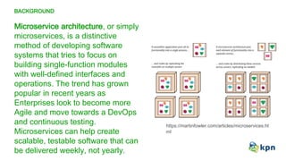 Manage the Digital Transformation with Machine Learning in a Reactive Microservices-Based ...