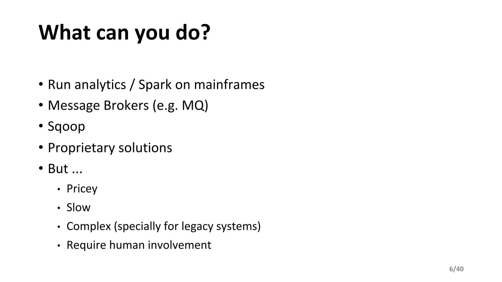 Cobrix – a COBOL Data Source for Spark | PDF