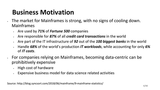 Cobrix – a COBOL Data Source for Spark | PDF