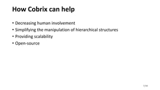 Cobrix – a COBOL Data Source for Spark | PDF