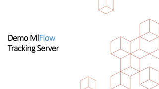 Introducing MlFlow: An Open Source Platform for the Machine Learning Lifecycle for On-Prem or in ...