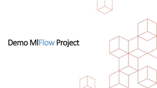 Introducing MlFlow: An Open Source Platform for the Machine Learning Lifecycle for On-Prem or in ...