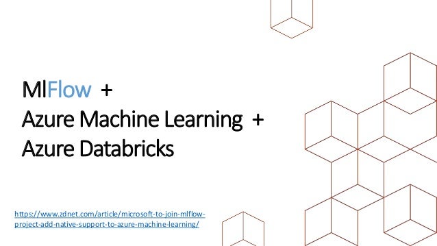 Introducing Mlflow An Open Source Platform For The Machine Learning