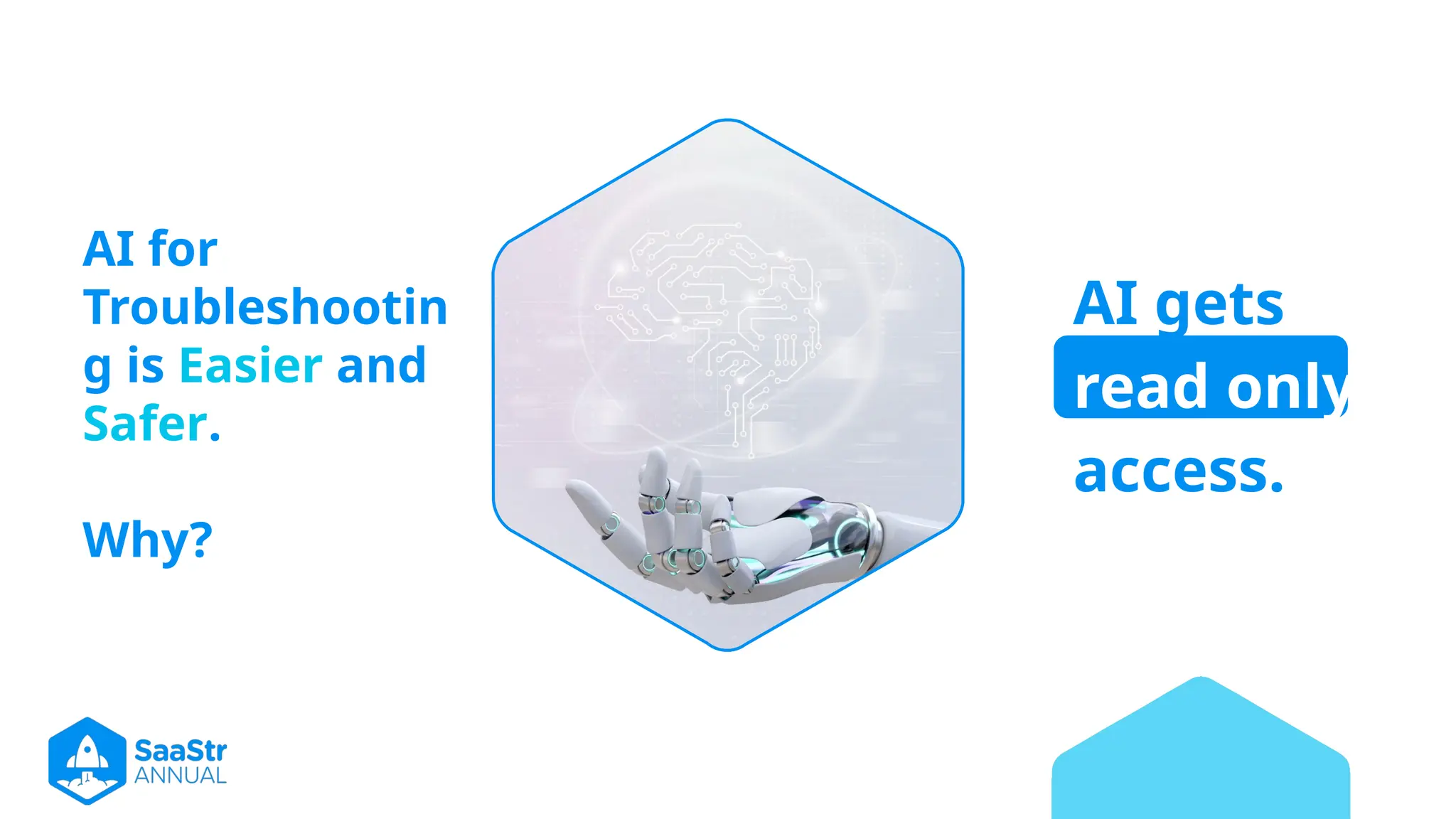 SaaStr Annual 2024: AI and DevOps: The Future of Intelligent Automation with Duplocloud | PPTX