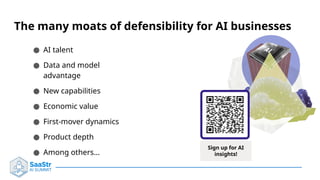 SaaStr Annual 2024: Bessemer State of the Cloud_ The AI Cloud Era | PPT