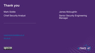 Building RPZ into the Janet Network resolver service | PPTX