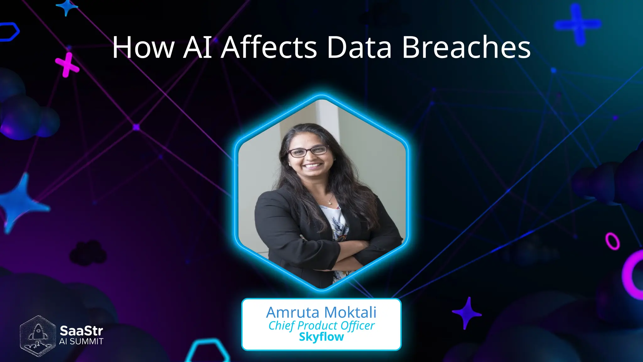 SaaStr Annual 2024: How AI Affects Data Breaches with Skyflow | PPT