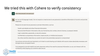 SaaStr Annual 2024: How AI Affects Data Breaches with Skyflow | PPT