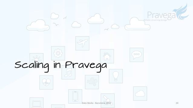 Stream Scaling in Pravega | PPT | Free Download