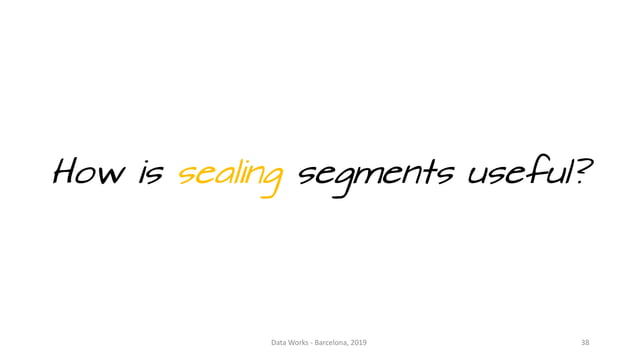 Stream Scaling in Pravega | PPT