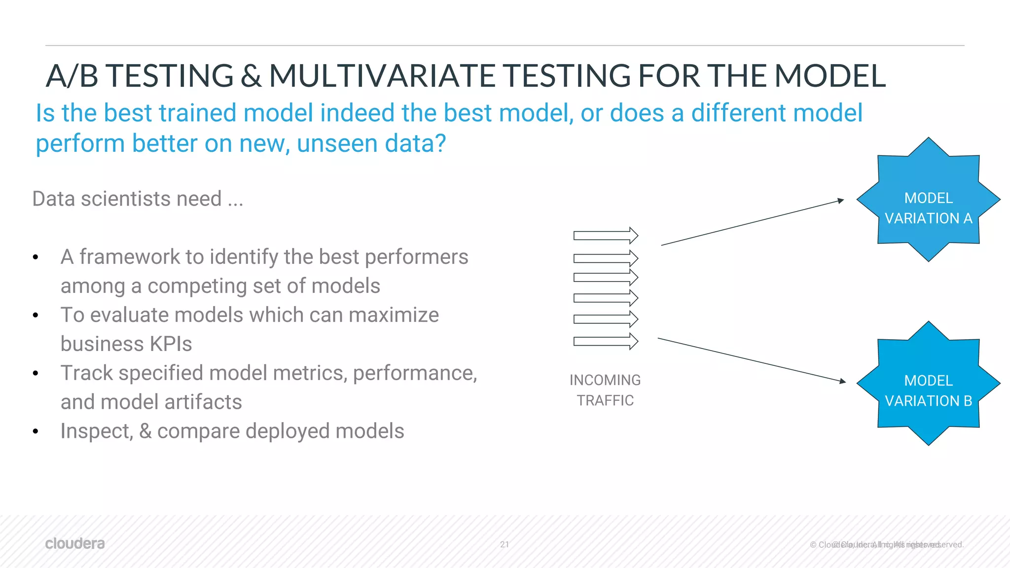 Machine Learning Model Deployment: Strategy to Implementation | PDF
