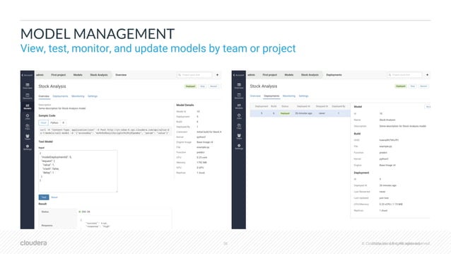 Machine Learning Model Deployment: Strategy to Implementation | PDF