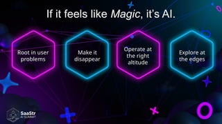 SaaStr Annual 2024: How Figma, Cloudflare, GitHub & Ramp Added AI | PPT