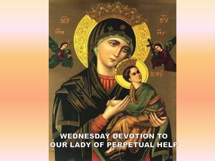 our mother of perpetual help our mother of perpetual help