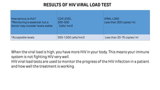 Viral loaded six month Industrial training.pptx