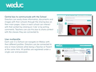 Weduc quick guide 2014 | PPT