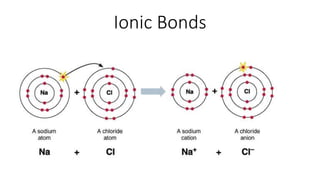 Chemical Bond Slideshow | PPT