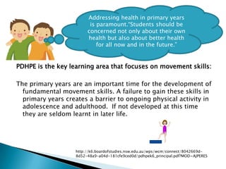 Weebly ppt advocating pdhpe | PPT