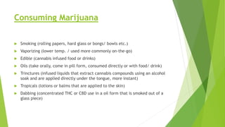 Marijuana | PPT