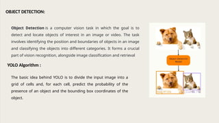 Weed Detection and Identification using Deep learning Techniques | PPTX