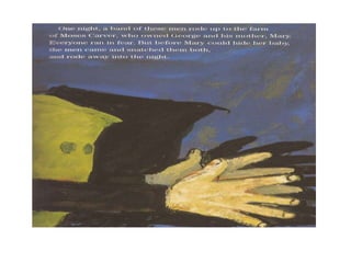 Weed As A Flower: Life of George Washington Carver | PPTX