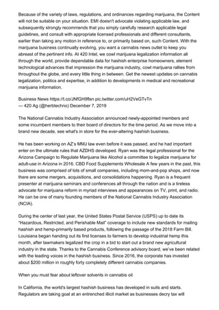 Weed Business News | PDF