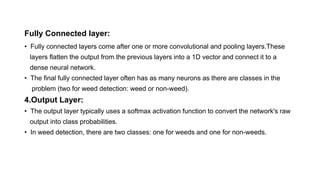 weed detecion hhjjjjjhhbnjjjnjffhjjkkjhjjj | PPT