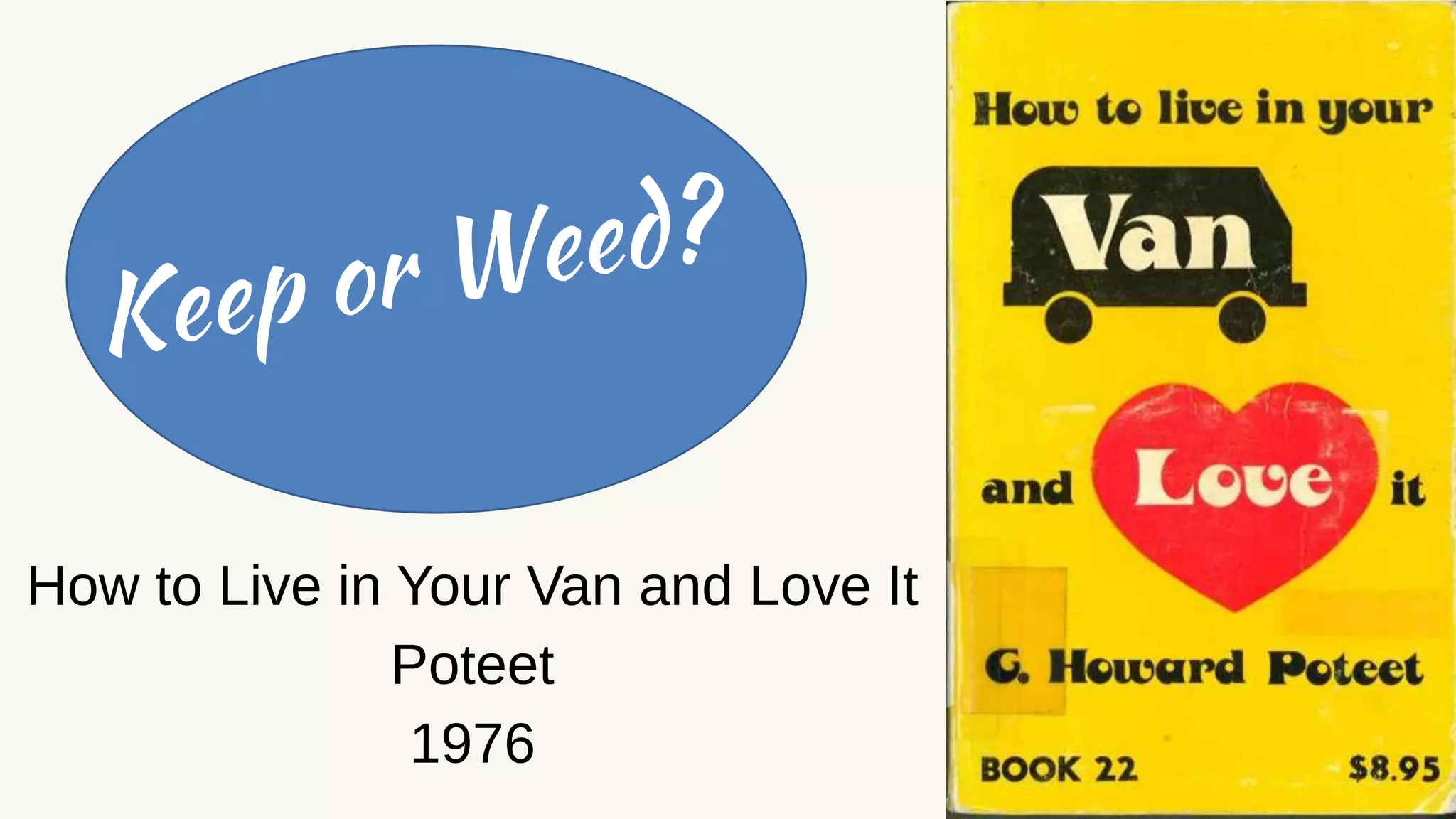 Weed 'Em and Weep | PPTX | Home & Garden