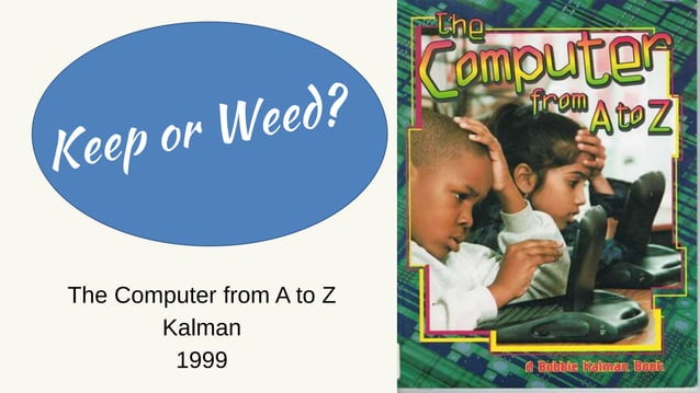 Weed 'Em and Weep | PPT