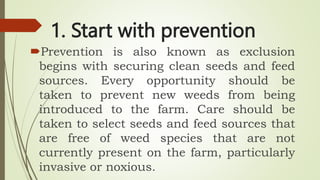 Weeding Methods in Agriculture and Crop.pptx