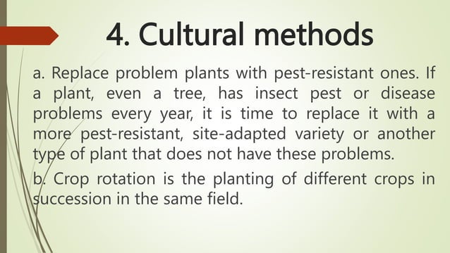Weeding Methods in Agriculture and Crop.pptx | Agriculture | Industries