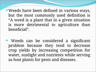 Weed management in Organic farming agriculture.ppt