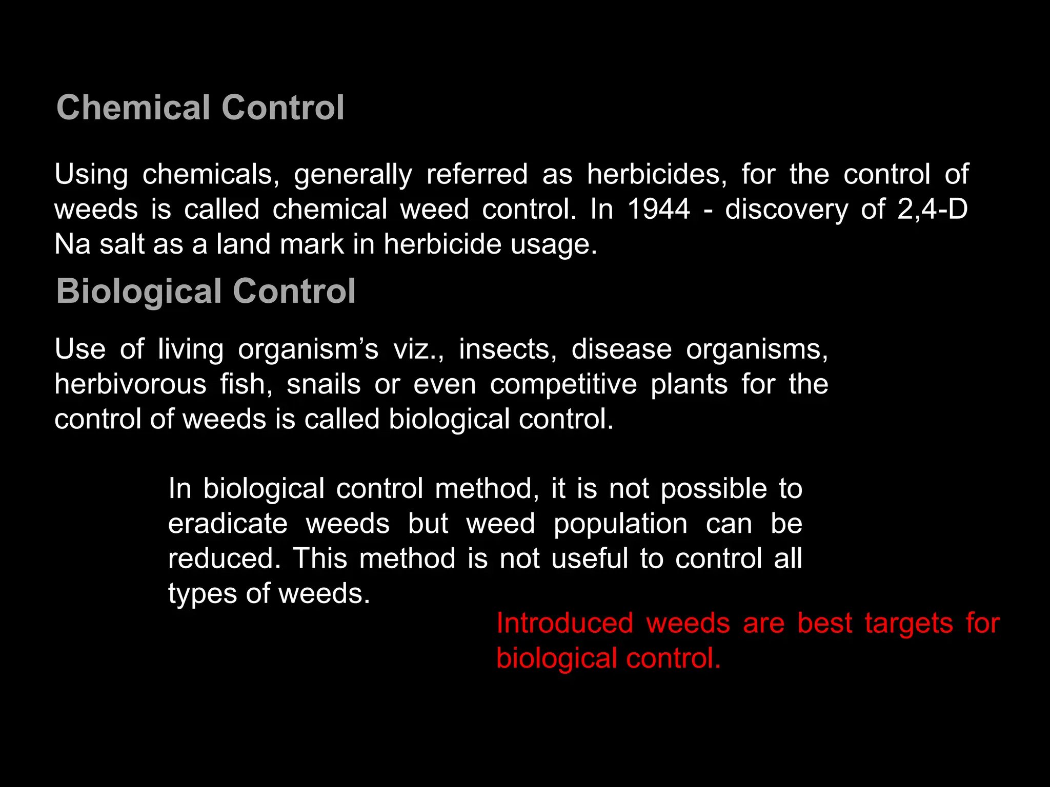 WEED MANAGEMENT METHODS AND INTEGRATED WEED MANAGEMENT.ppt
