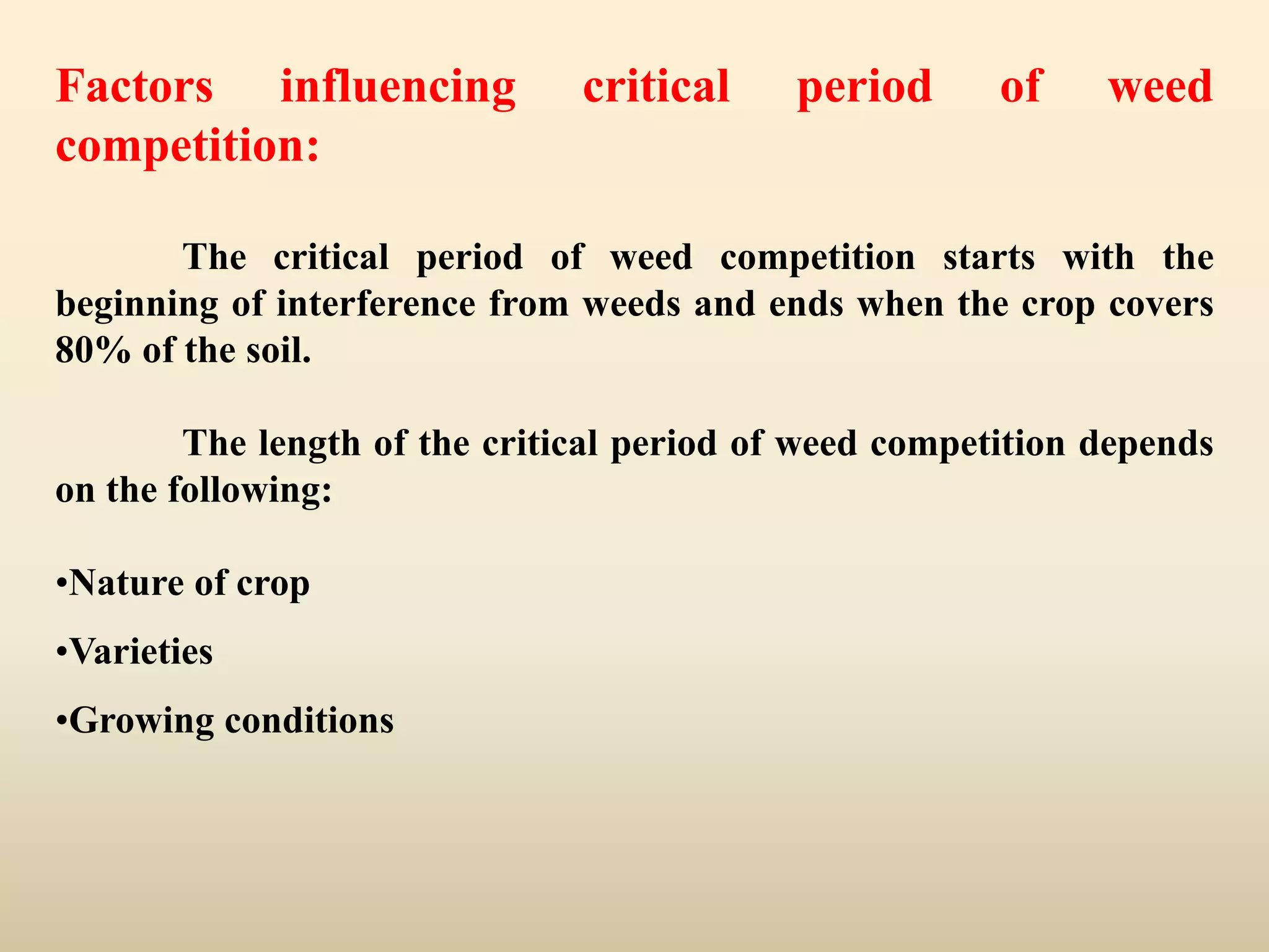 Weed and there control | PPTX