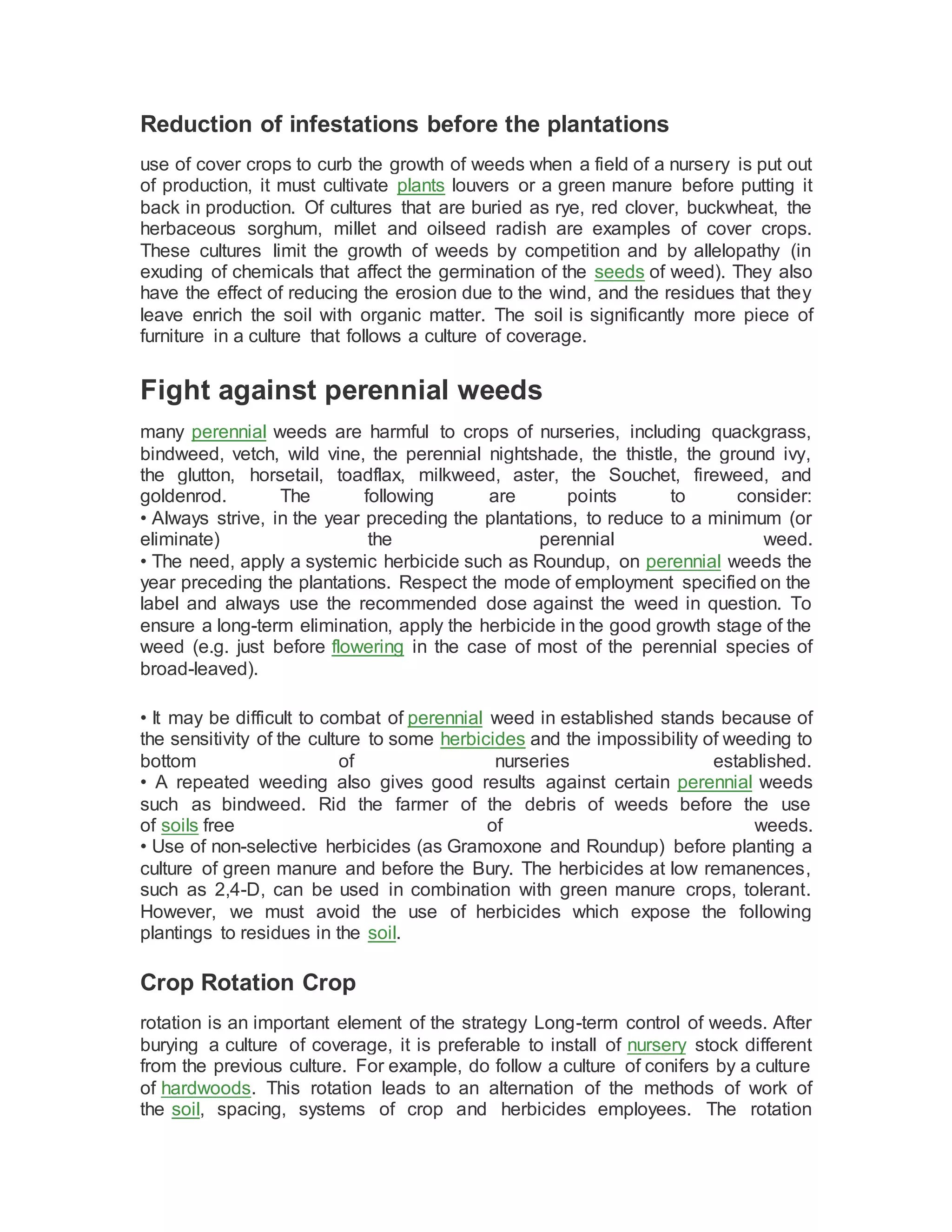 Weeds control | DOCX