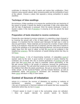 Weeds control | DOCX