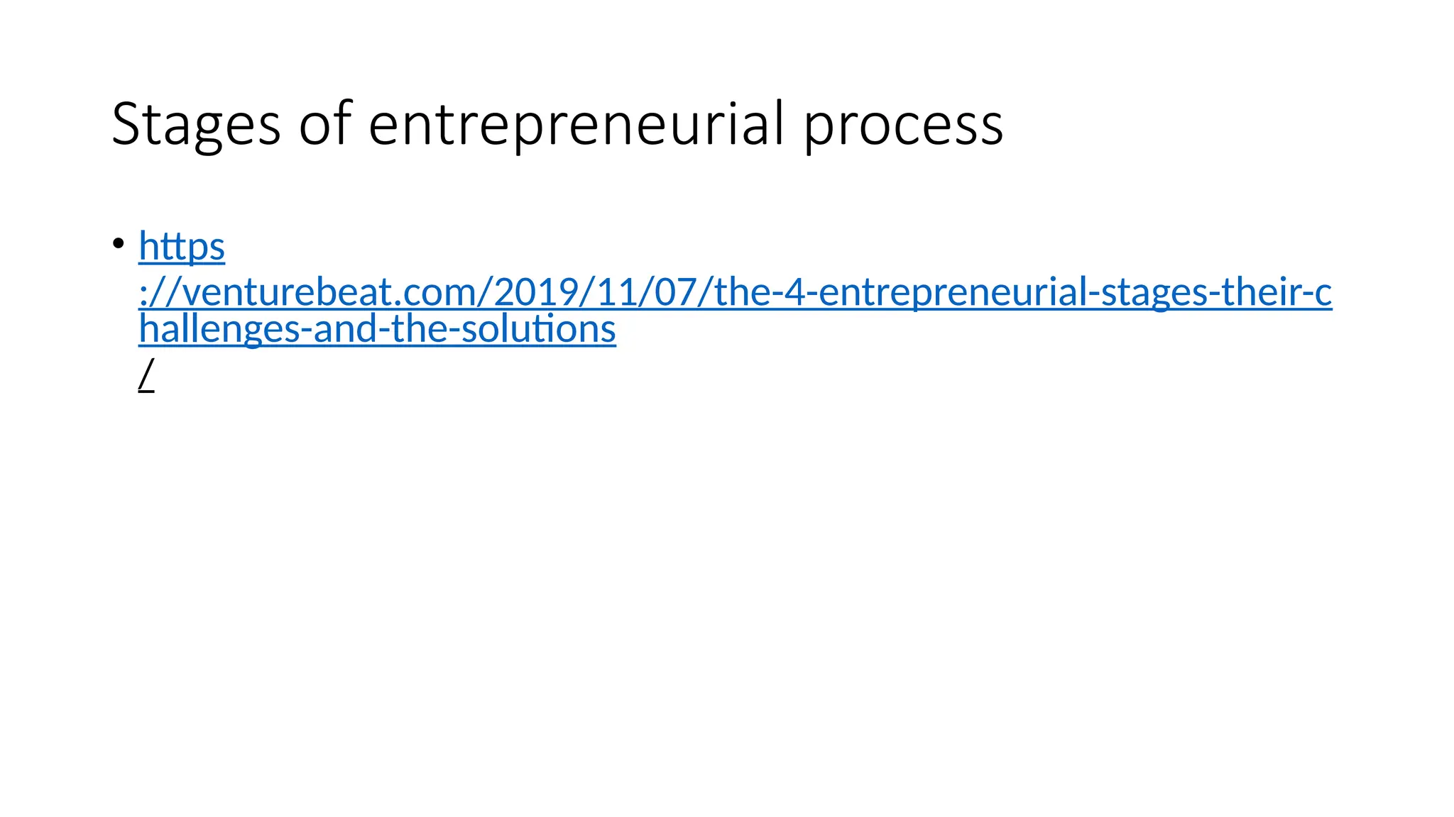 entrepreneurship and its functional aspects | PPT | Free Download