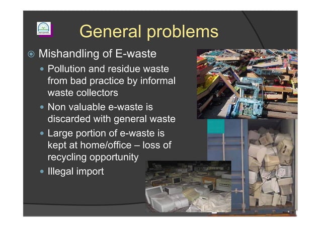 WEEE Management in Thailand | PPT