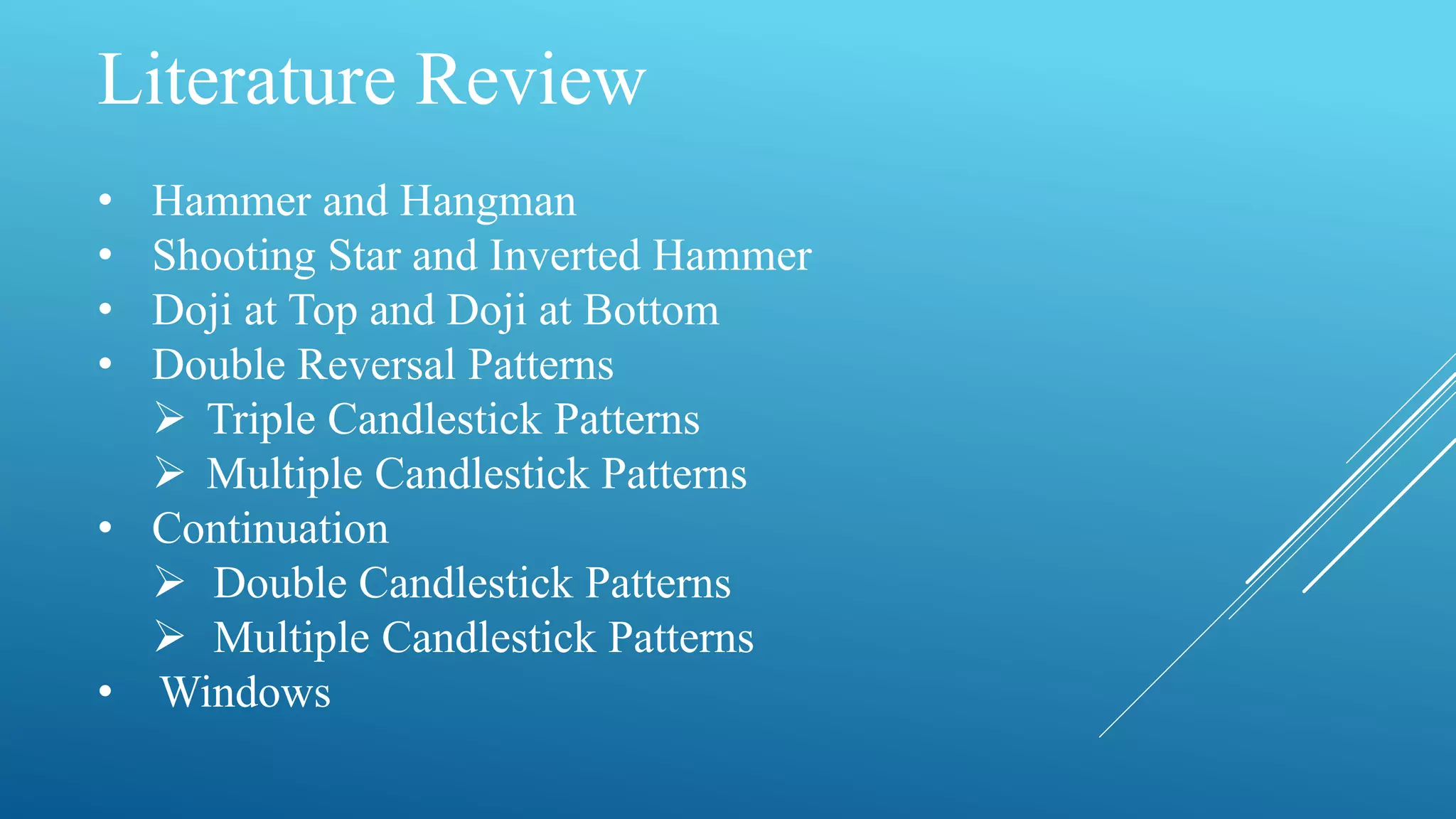 Shared Learning Visualization for Advanced Japanese Candlestick Charting Pattern (Web-based ...