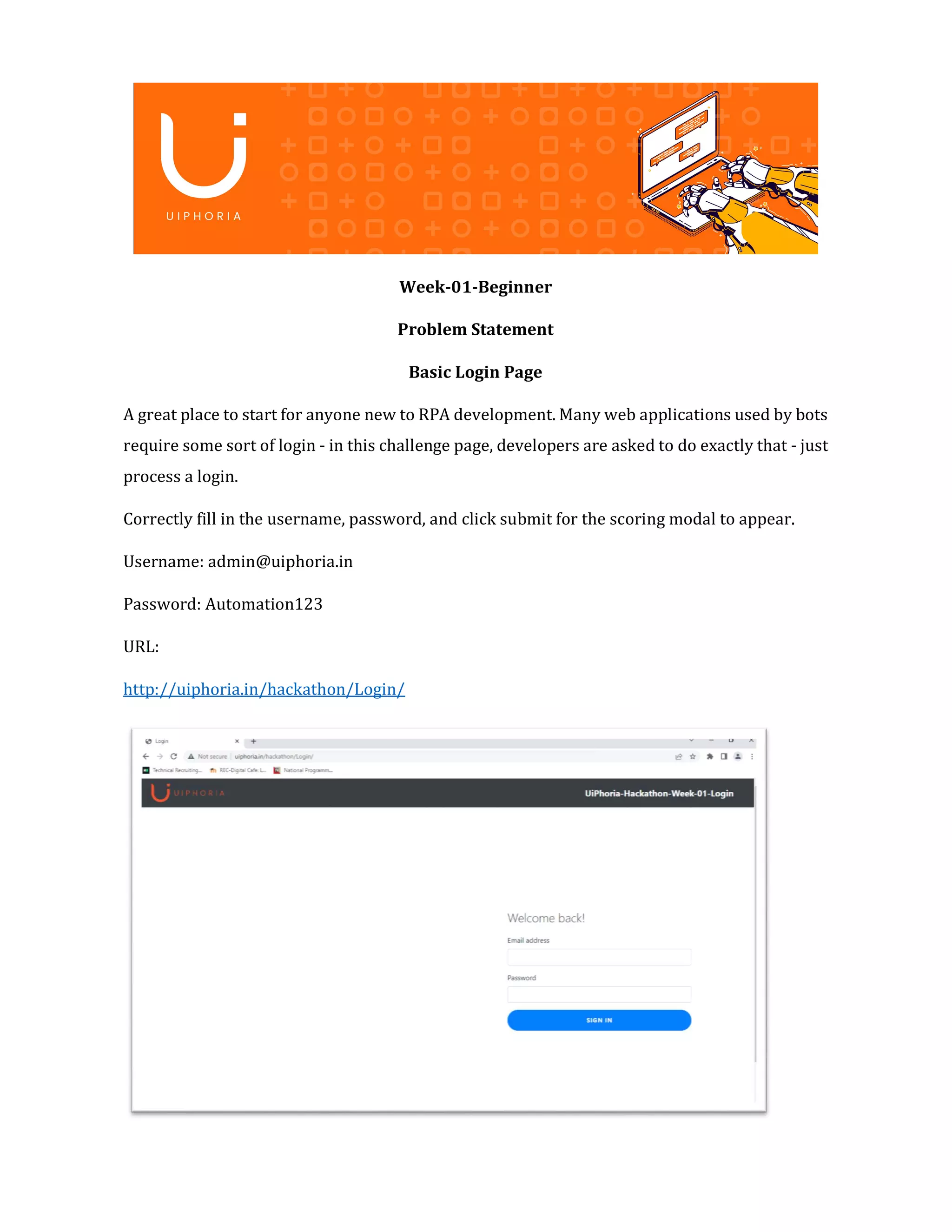 RPA Hackathon-Week-01.pdf