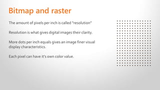 Westby DMT - Week 01 pixels | PPTX