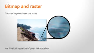 Westby DMT - Week 01 pixels | PPTX