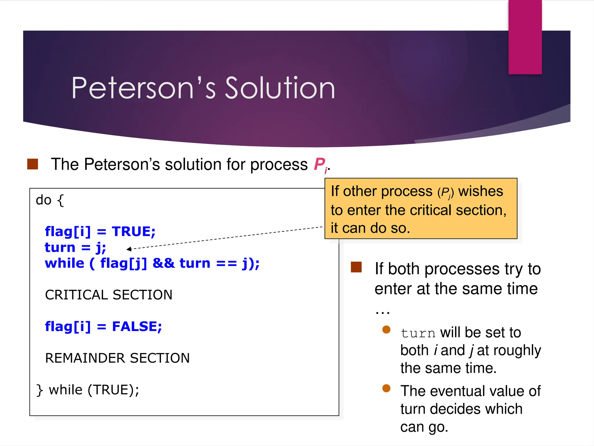Week-05 Process Synchronization, critical Section, Mutal Exclusion.pptx