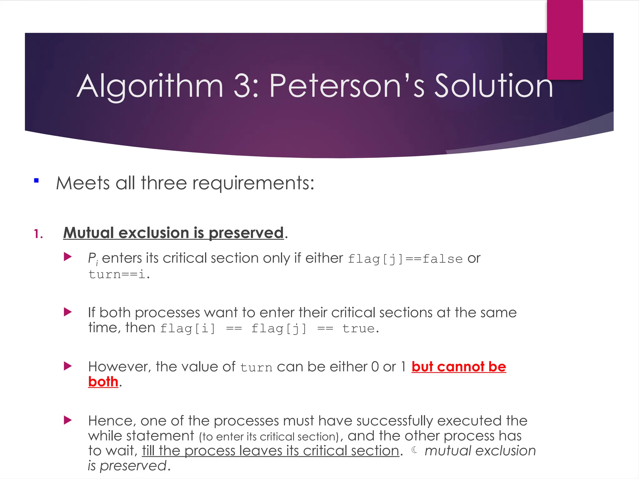 Week-05 Process Synchronization, critical Section, Mutal Exclusion.pptx