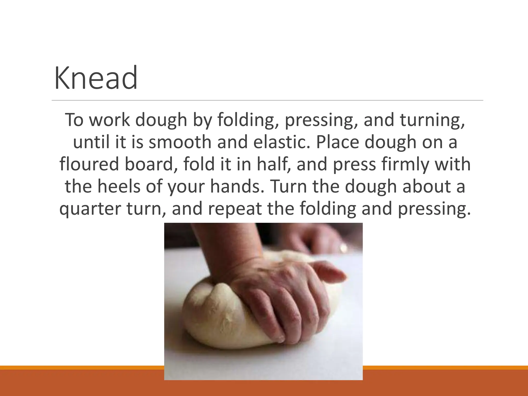 Cooking terminologies and process-pptx 2 | PPTX