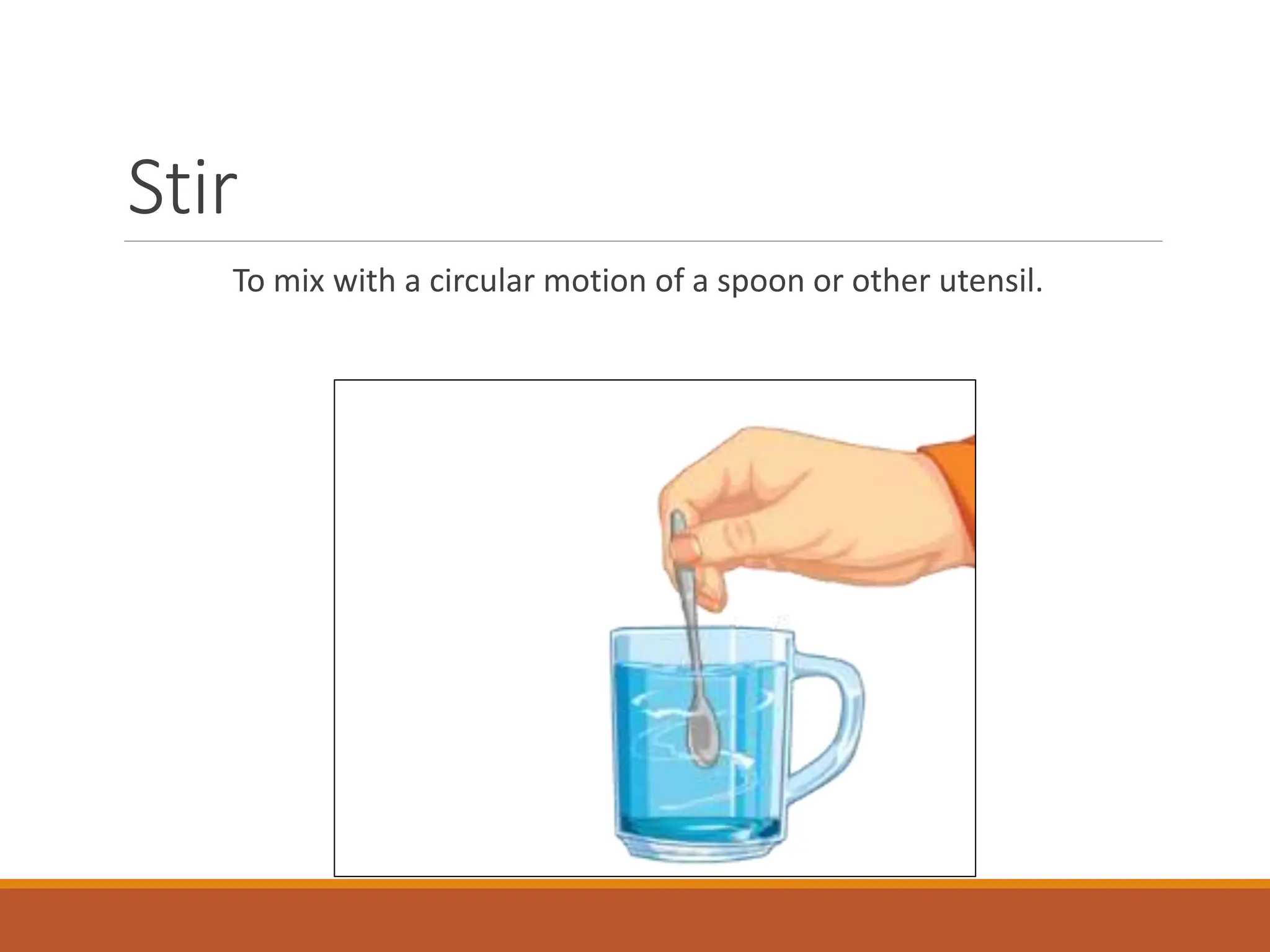 Cooking terminologies and process-pptx 2 | PPTX