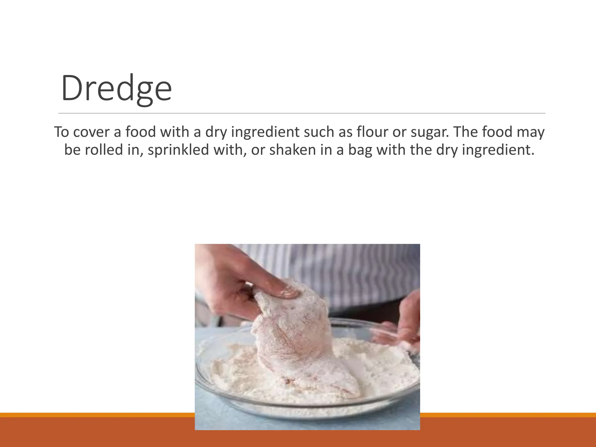 Cooking terminologies and process-pptx 2 | PPTX