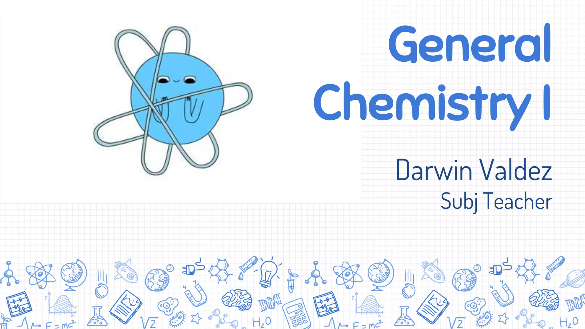 General Chemistry 1_Module 1.pptx